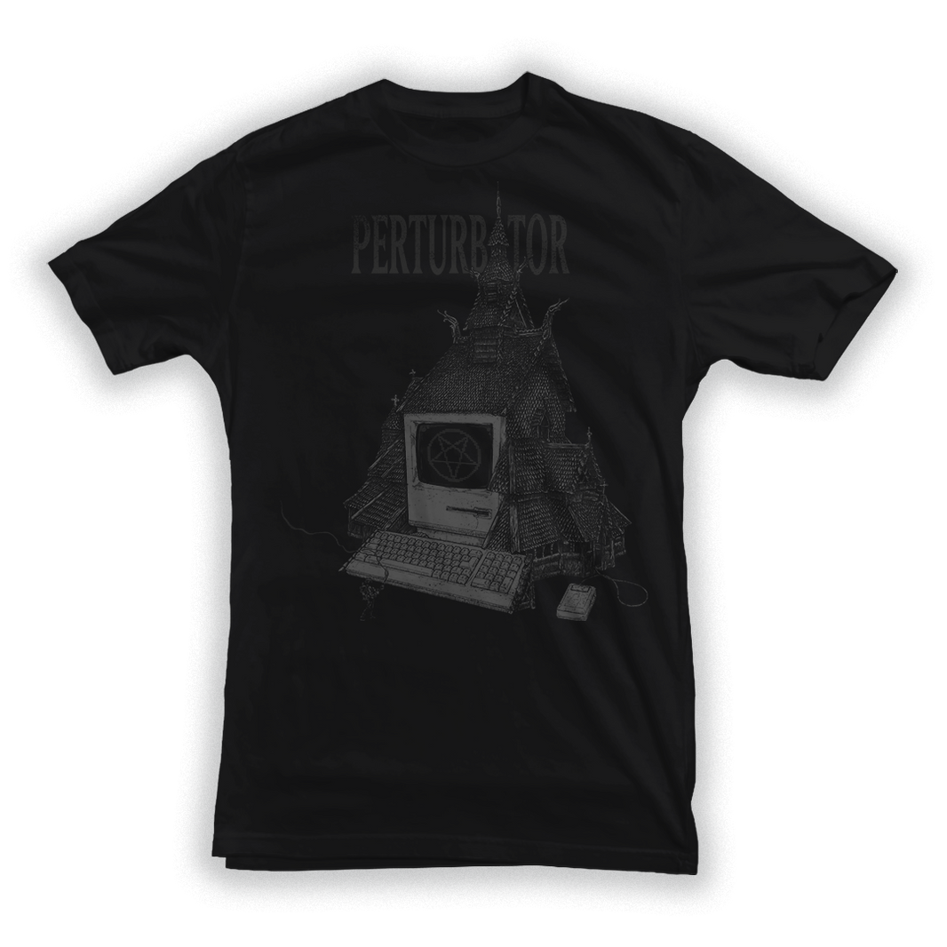 T-SHIRTS – PERTURBATOR